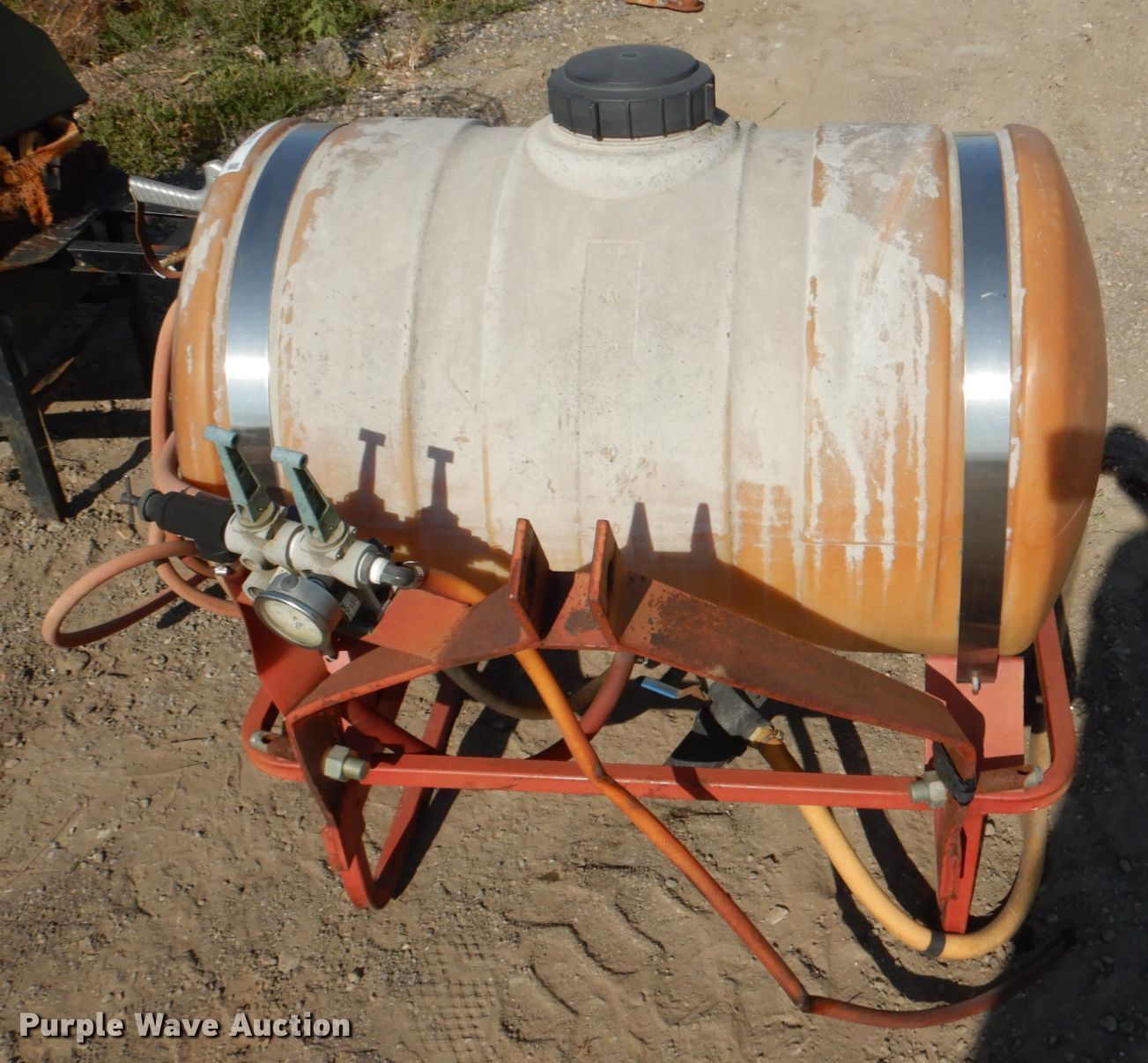 Sprayer in Tahlequah, OK | Item IR9115 sold | Purple Wave