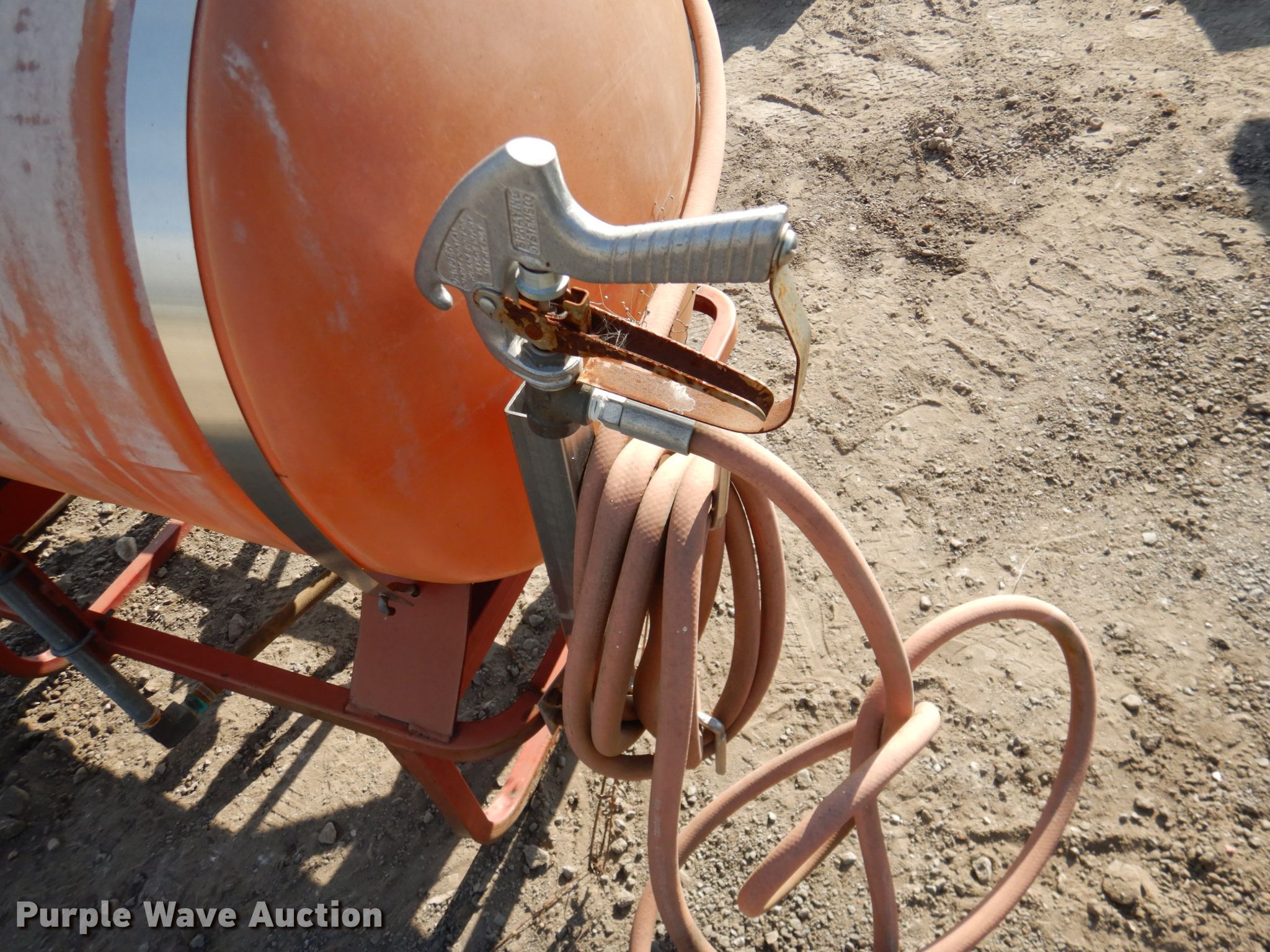 Sprayer in Tahlequah, OK | Item IR9115 sold | Purple Wave