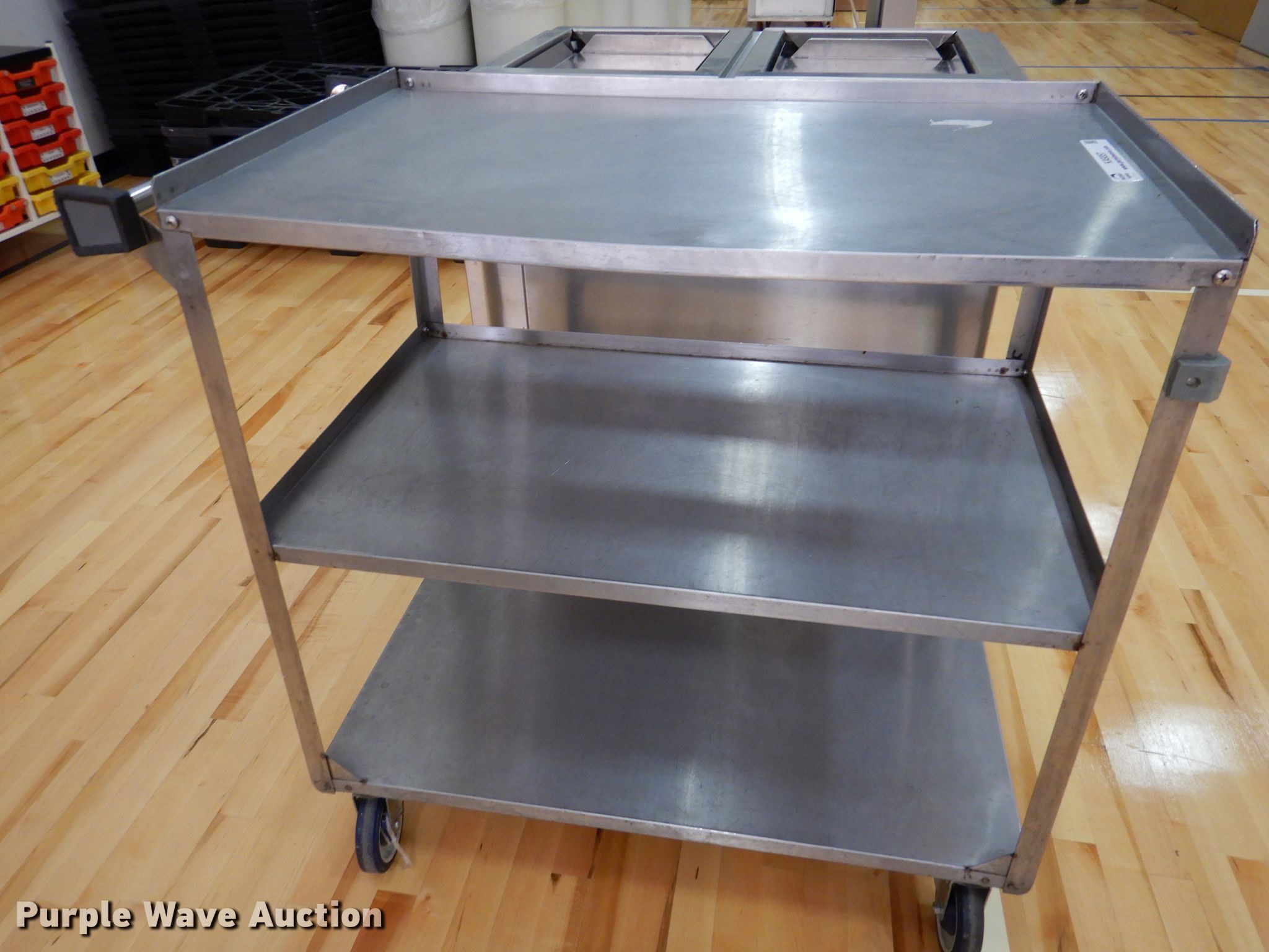 Piper Products tray rack / cart in Ankeny, IA | Item KA9357 sold ...