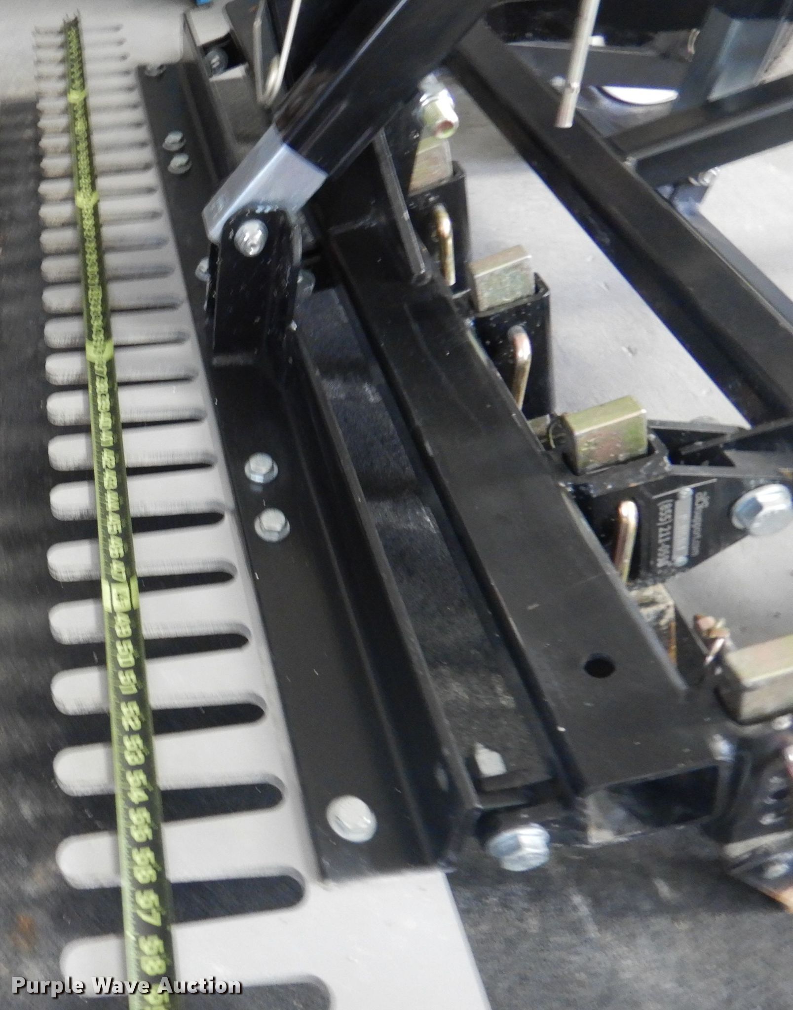 Gravel Rascal landscape rake in Fayetteville, AR | Item DY9692 sold ...