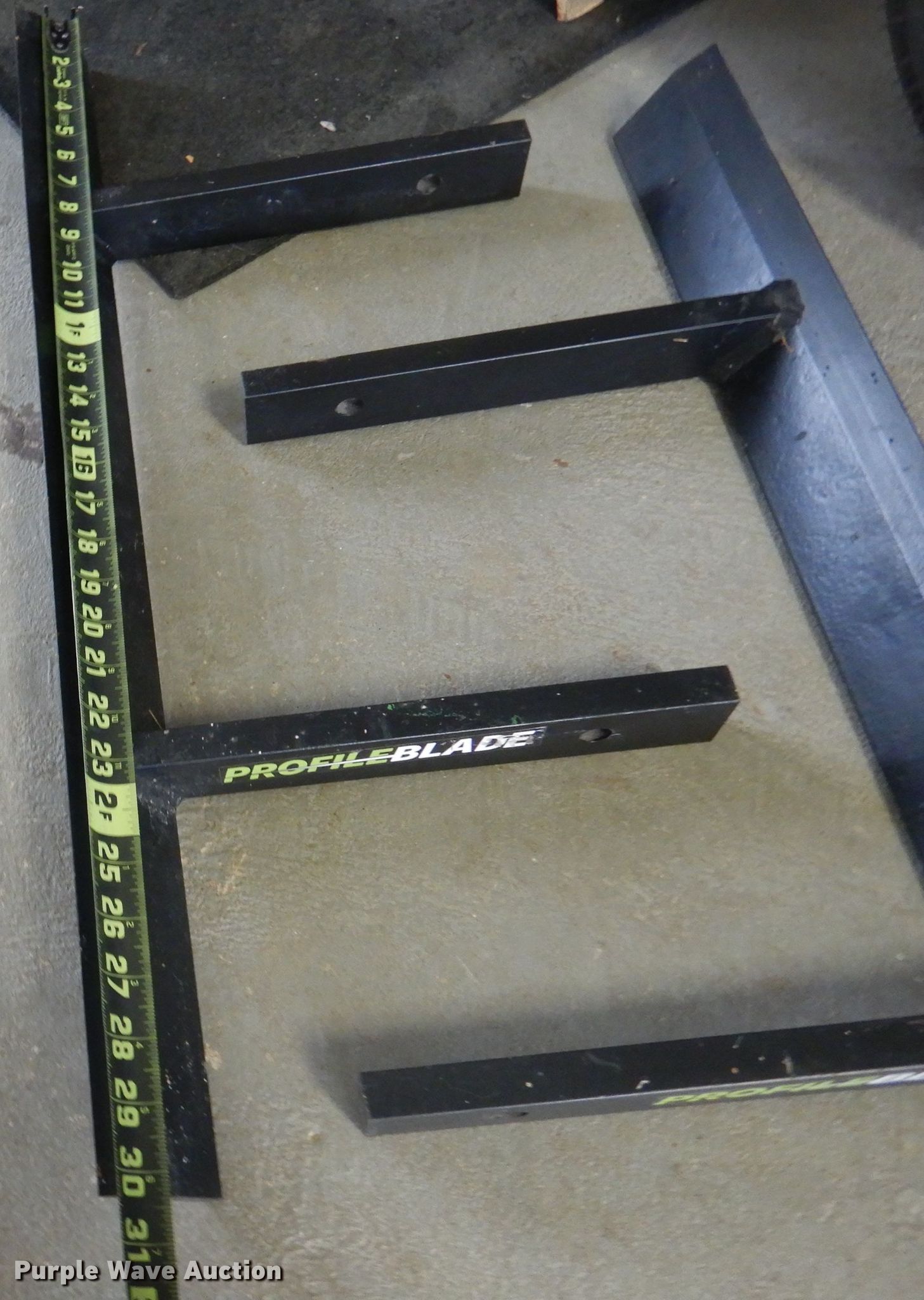 Gravel Rascal landscape rake in Fayetteville, AR | Item DY9692 sold ...