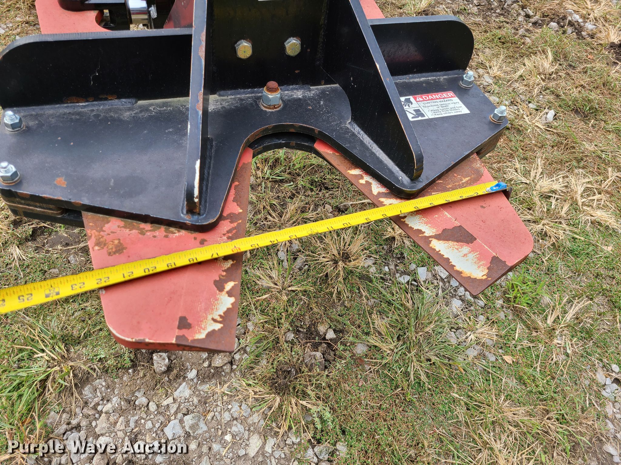 Precision XD6351 HyReach skid steer tree clipper in Corder, MO | Item ...