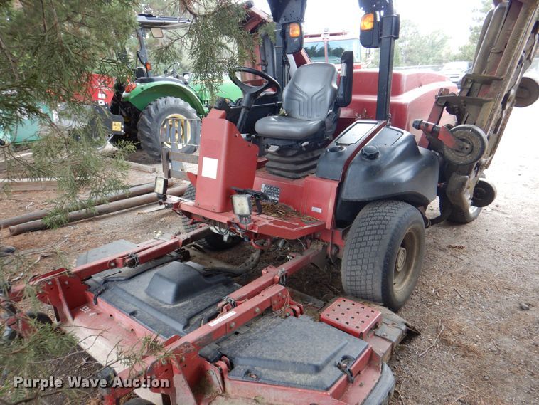 Toro Groundmaster 5900 lawn mower in Lincoln, NE | Item KX9273 sold ...