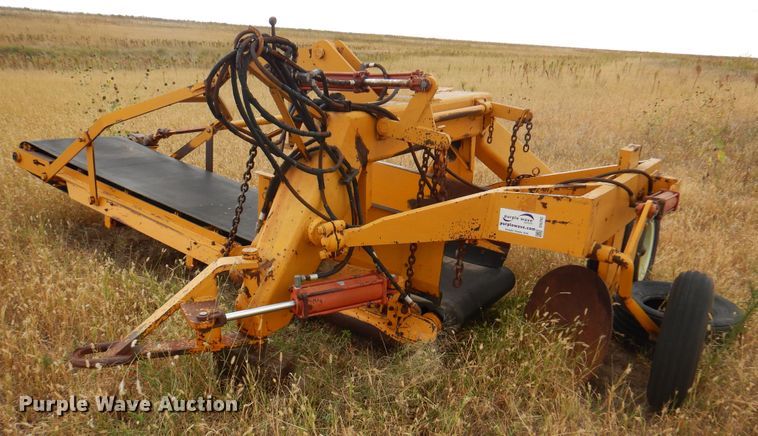 Malsam-terracer M-S terracer in Jetmore, KS | Item DI5292 sold | Purple ...