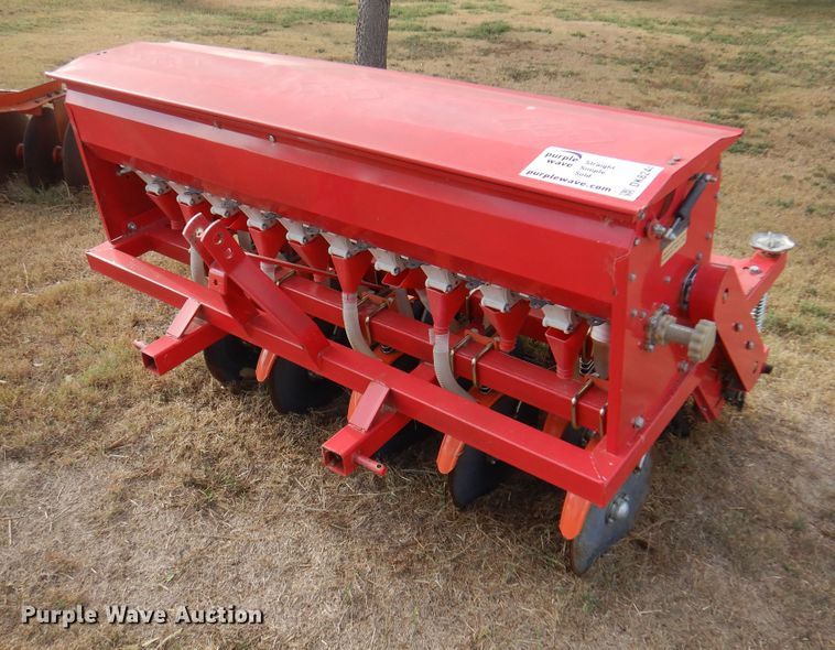 Country Way seeder in Guymon, OK | Item DK8244 sold | Purple Wave