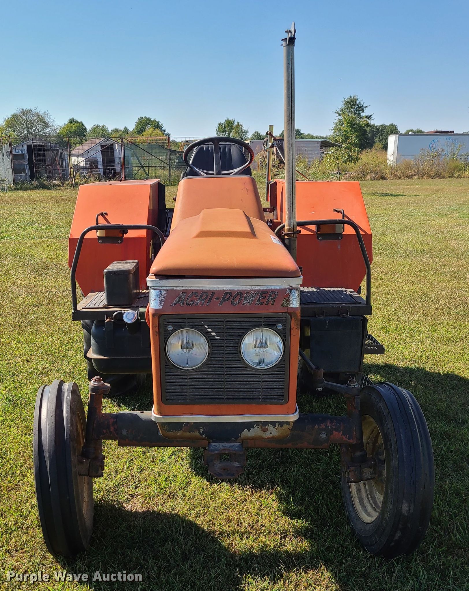 Agri-power 5000 tractor in Concordia, MO | Item DI6231 sold | Purple Wave