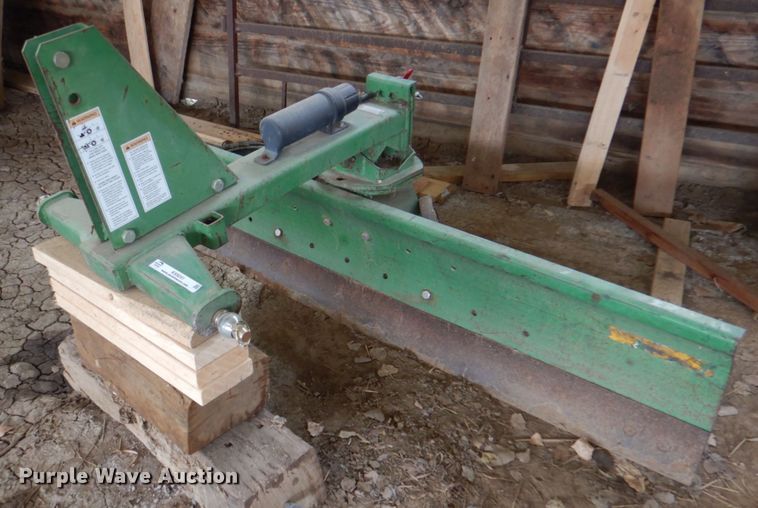 Frontier RB2184 7' W blade in Blair, NE | Item KX9241 sold | Purple Wave