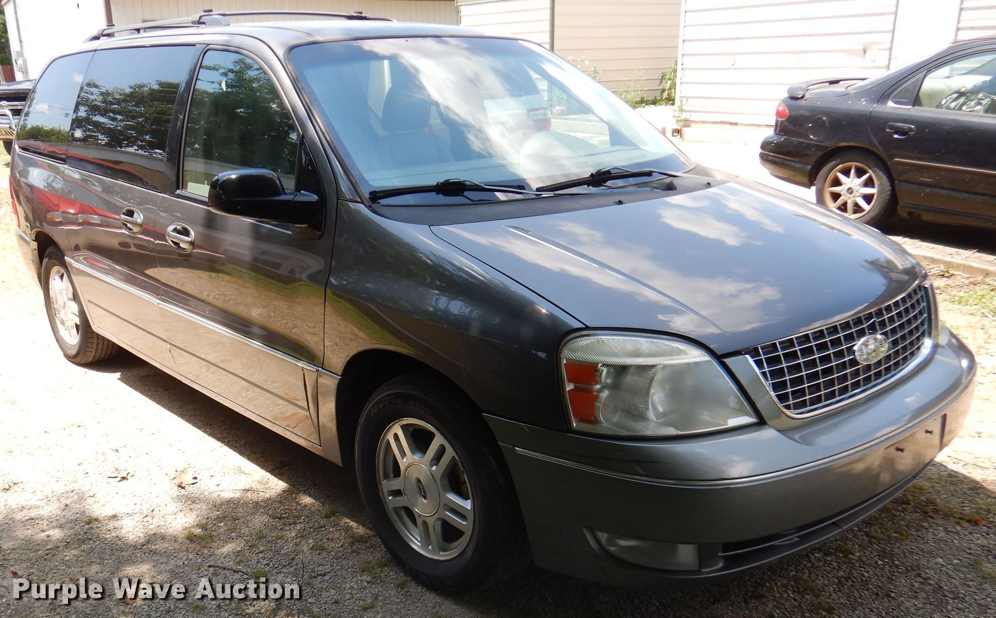 2005 Ford Freestar van in Bois D'Arc, MO | Item DA5322 sold | Purple Wave