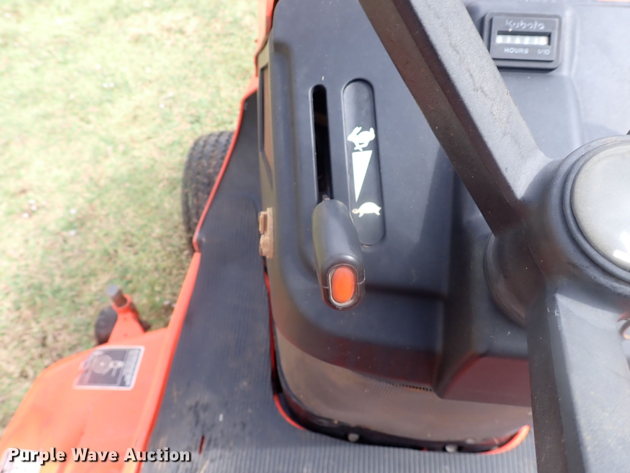 Kubota TG1860 lawn mower in Oklahoma City, OK | Item IC9525 sold ...