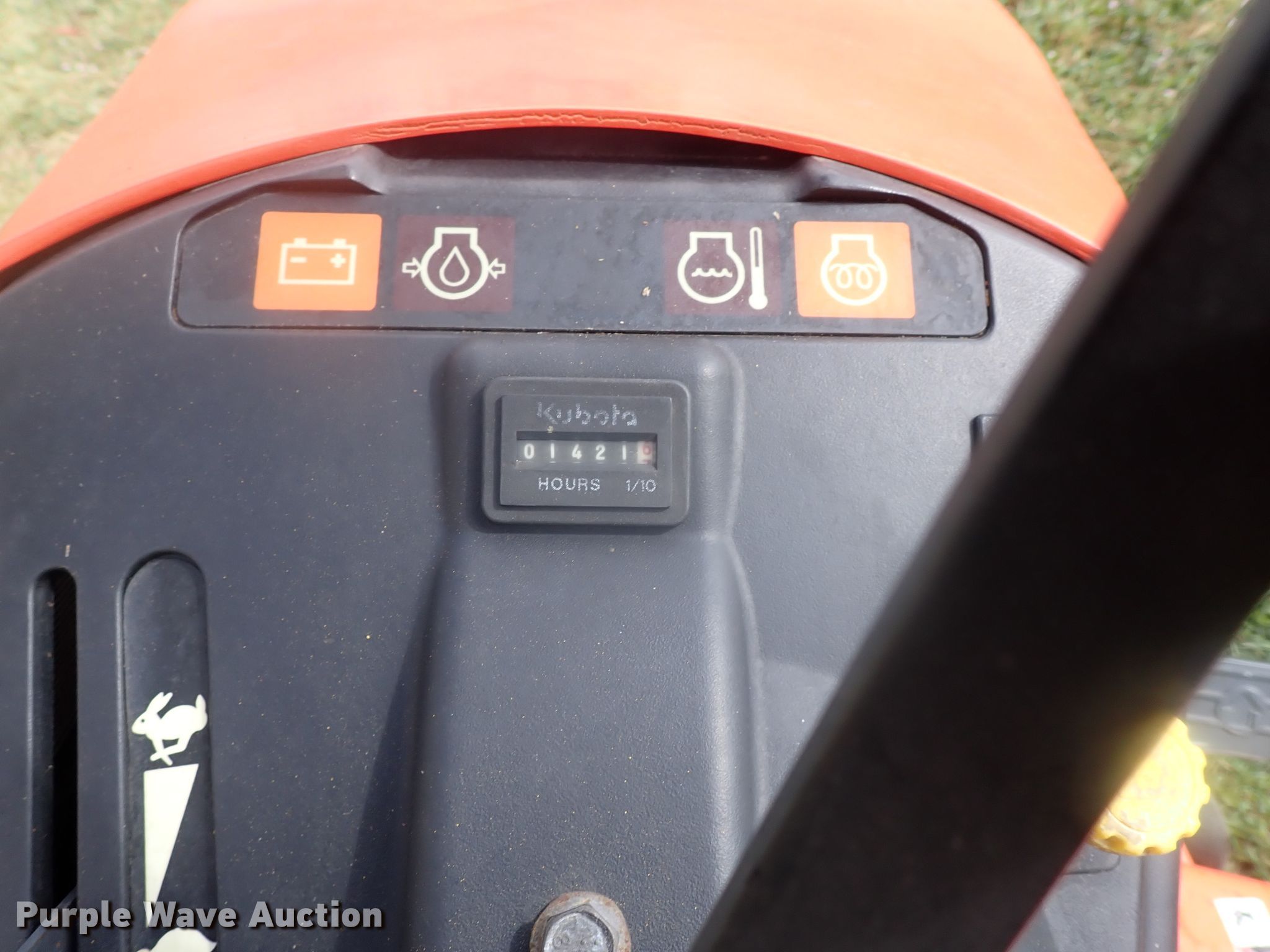 Kubota TG1860 lawn mower in Oklahoma City, OK | Item IC9525 sold ...