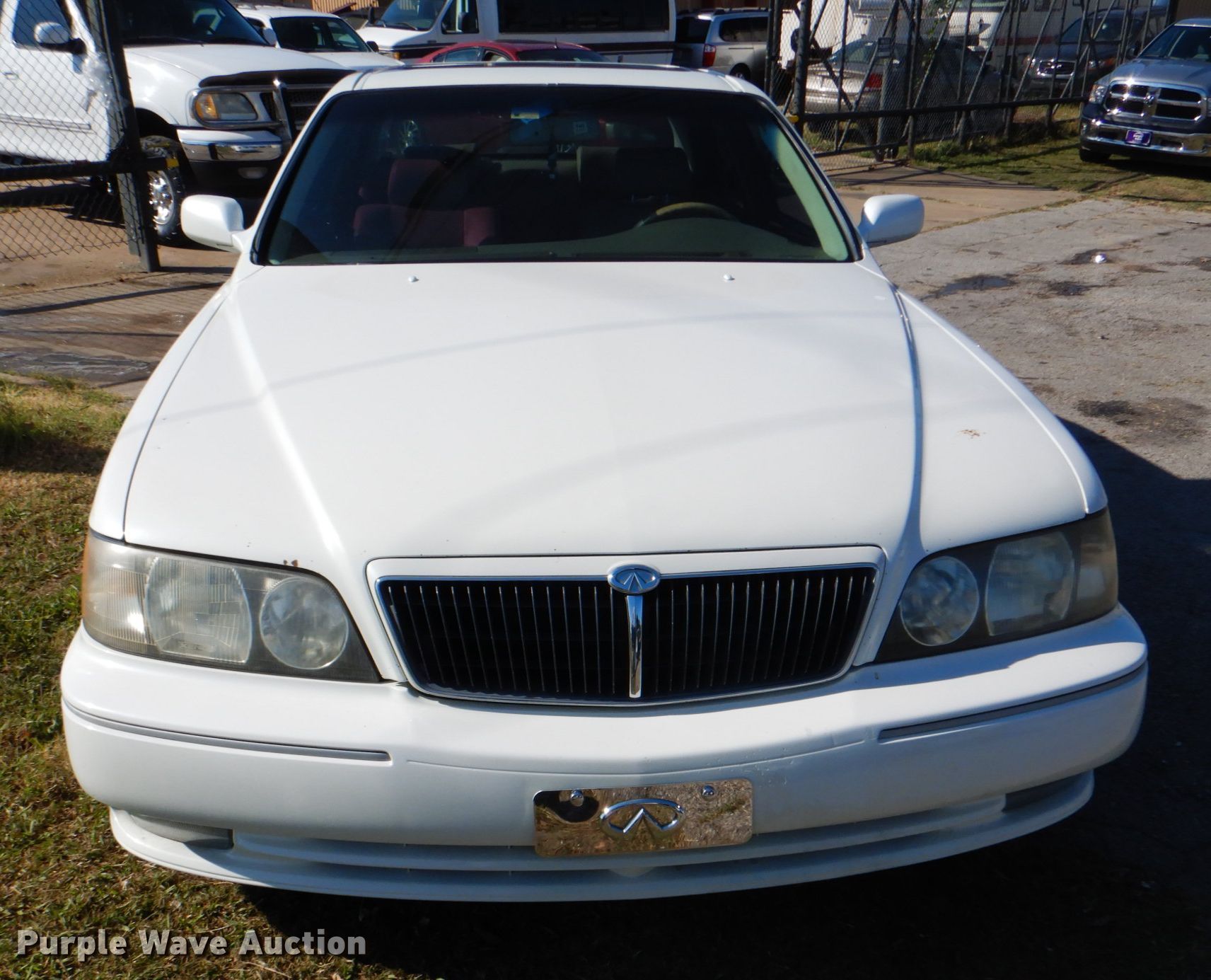 2001 Infiniti Q45t in Tulsa, OK | Item IR9201 sold | Purple Wave