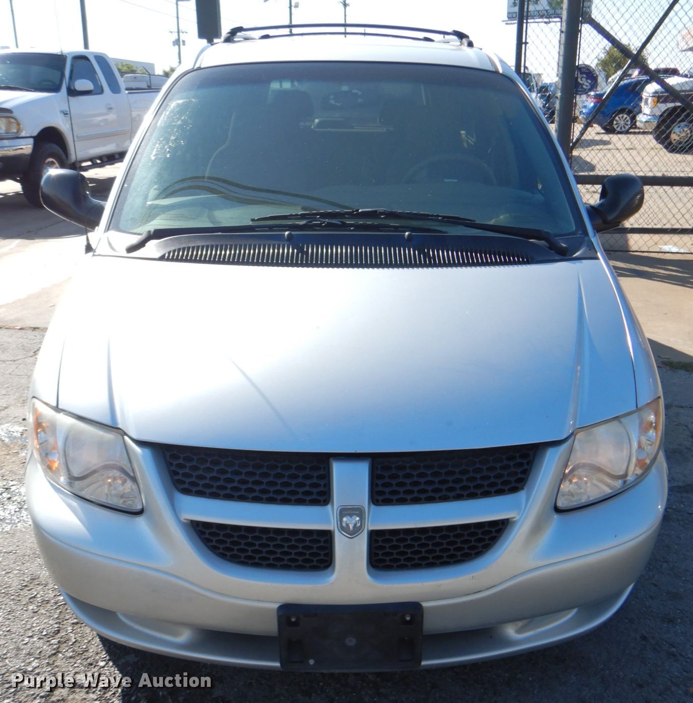 2002 Dodge Grand Caravan Sport van in Tulsa, OK | Item IR9213 sold ...