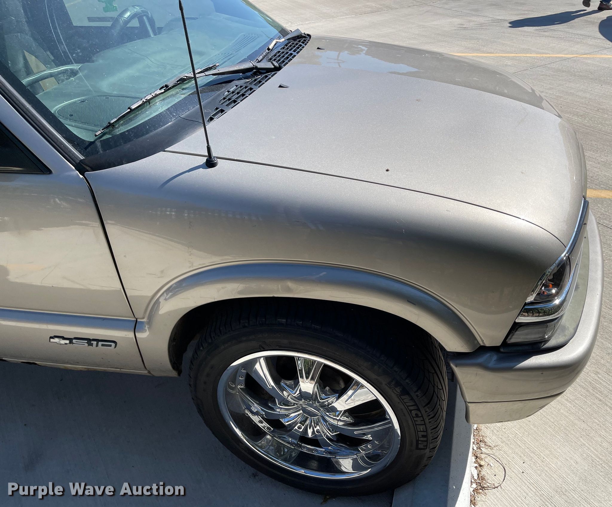 1999 Chevrolet S10 Ext. Cab pickup truck in Salina, KS | Item IK9555 ...