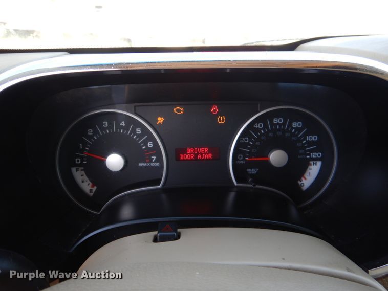 2007 Ford Explorer SUV in Tulsa, OK | Item IR9232 sold | Purple Wave