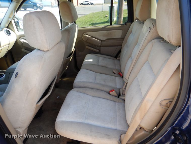 2007 Ford Explorer SUV in Tulsa, OK | Item IR9232 sold | Purple Wave