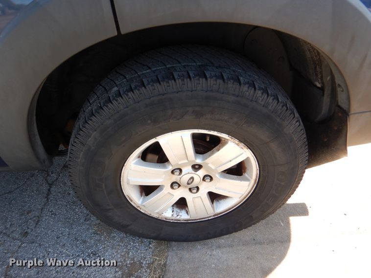 2007 Ford Explorer SUV in Tulsa, OK | Item IR9232 sold | Purple Wave