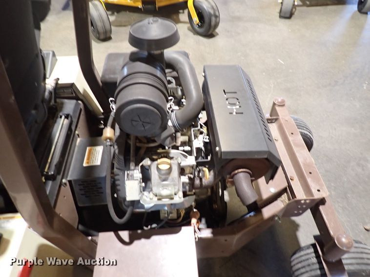 Grasshopper 729 Big Block ZTR lawn mower in Mcpherson, KS | Item IV9444 ...