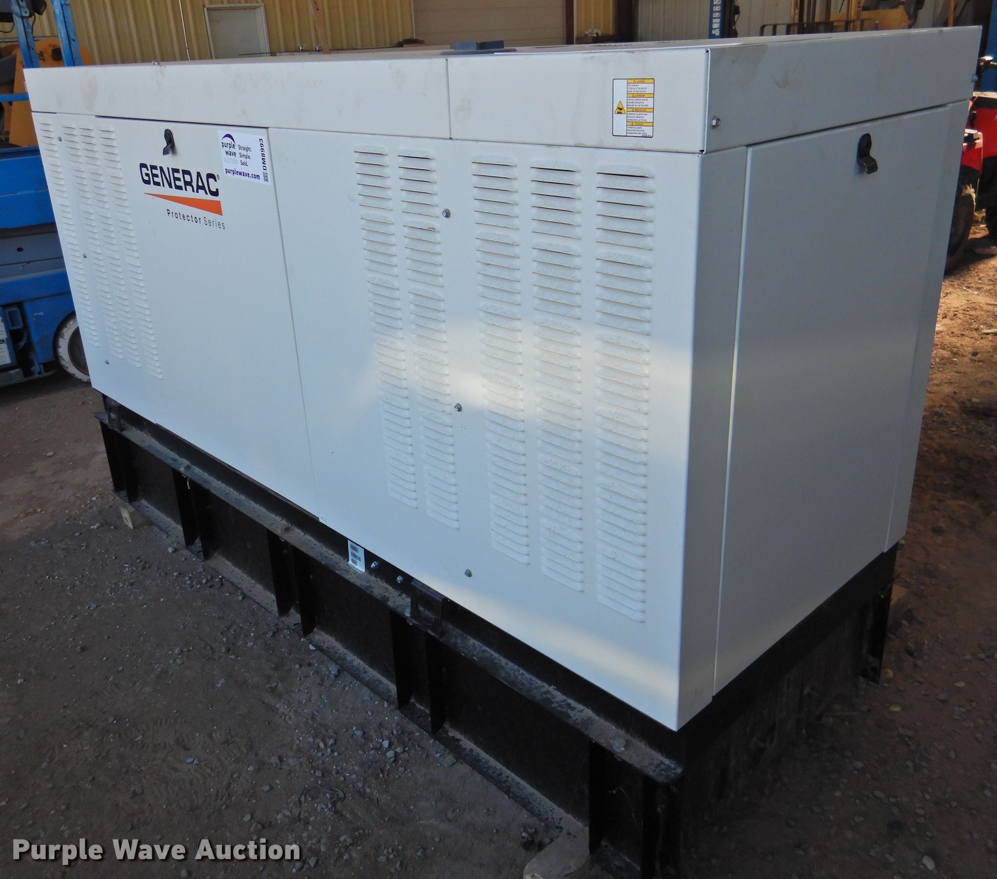 2018 Generac RDO4834ADAE generator in Pampa, TX | Item DM8993 for sale ...