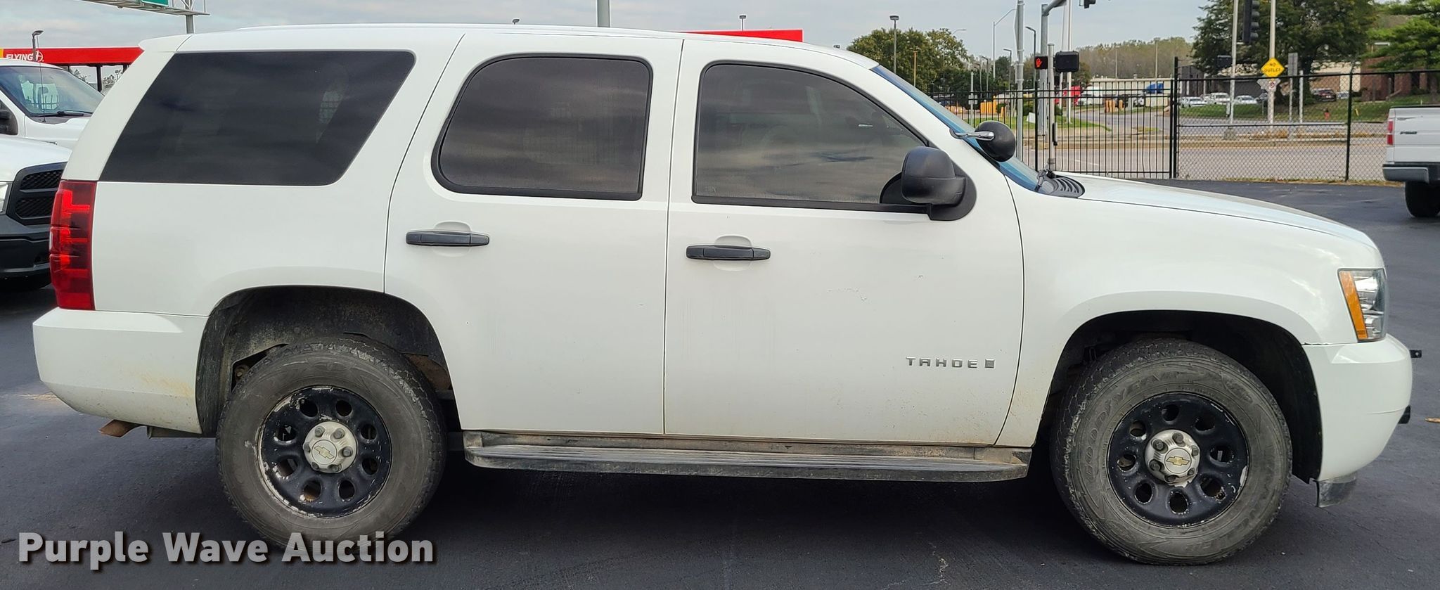 2011 Chevrolet Tahoe Police SUV in Kansas City , MO | Item DN5682 sold ...