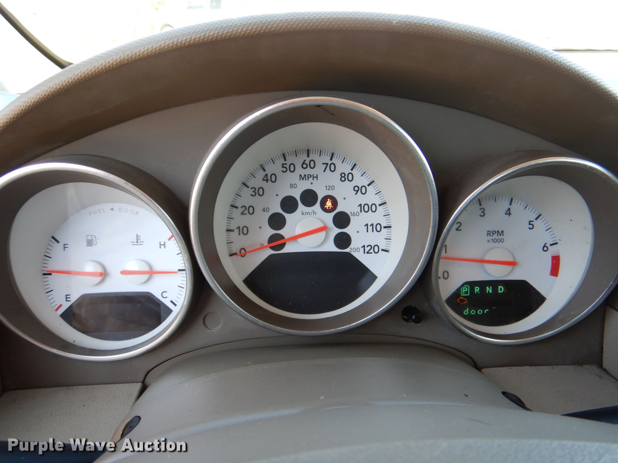 2006 Dodge Caliber SXT in Tulsa, OK | Item IR9192 sold | Purple Wave