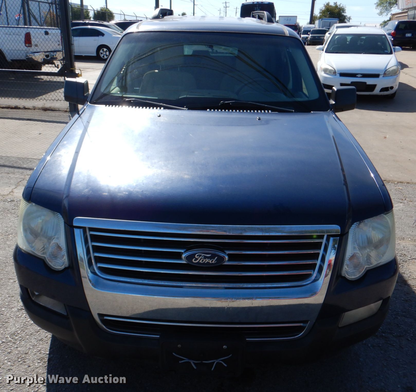 2007 Ford Explorer SUV in Tulsa, OK | Item IR9232 sold | Purple Wave