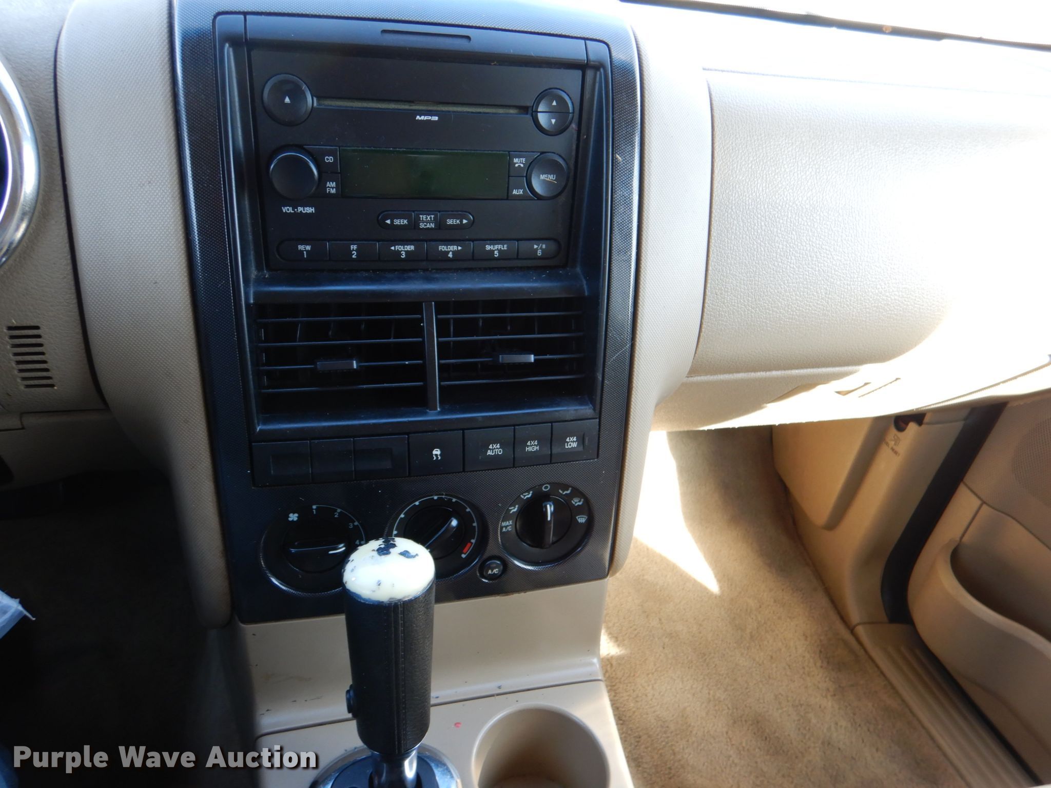 2007 Ford Explorer SUV in Tulsa, OK | Item IR9232 sold | Purple Wave