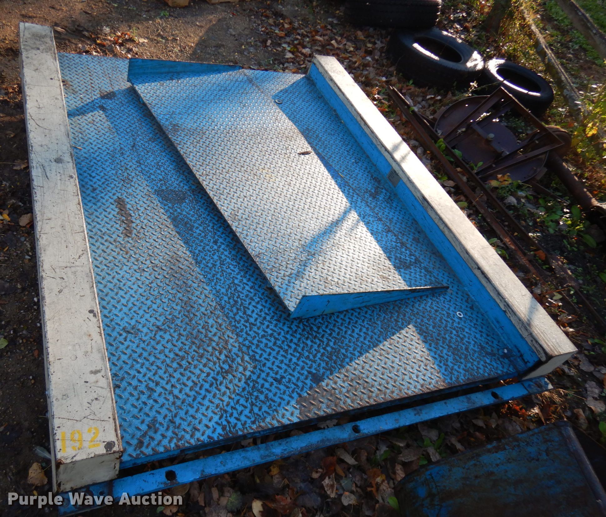 GSE 574 scales in Kasota, MN | Item JS9518 sold | Purple Wave