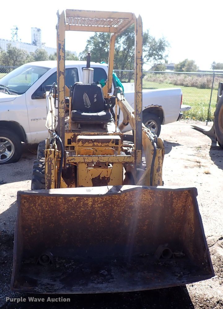 1962 International 3300 Series B skid steer loader in Hutchinson, KS ...