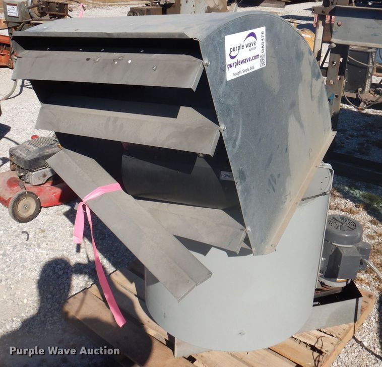 Fan in Fayetteville, AR | Item DA5476 sold | Purple Wave