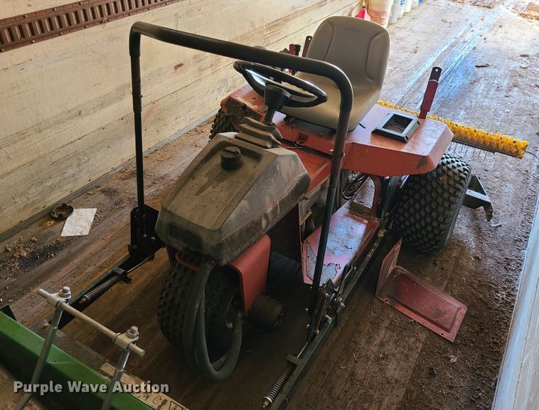 Toro Sand Pro 5020 bunker rake in Independence, MO | Item EZ9194 sold ...