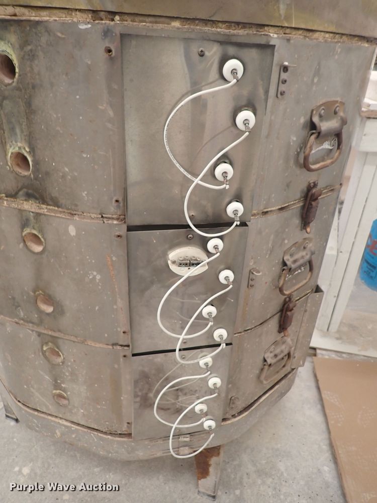 Km-1227 Skutt Kiln Wiring Diagram Skutt Kiln Replacement Ele