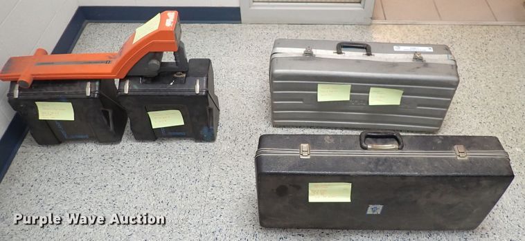 Utility locating equipment in Hutchinson, KS | Item IV9471 sold ...