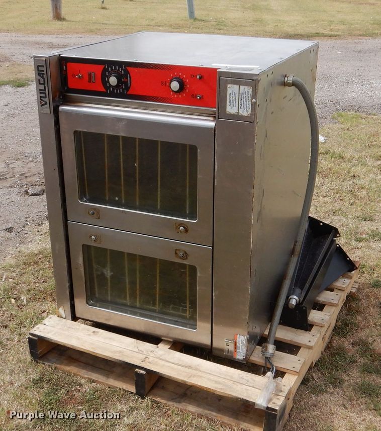 Vulcan oven in Fort Dodge, KS | Item KO9730 sold | Purple Wave
