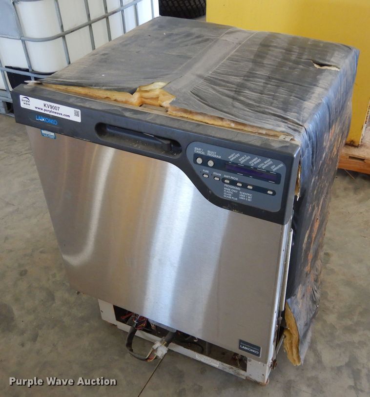Labconco SteamScubber stainless steel dishwasher in Aberdeen, SD | Item ...