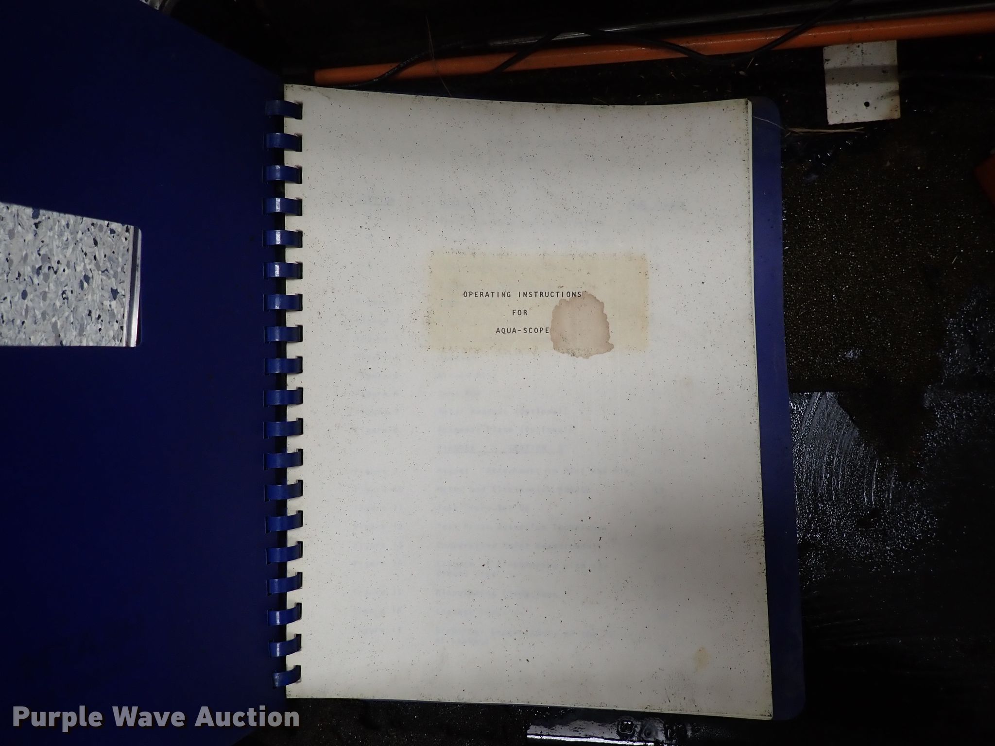 Utility locating equipment in Hutchinson, KS | Item IV9471 sold ...