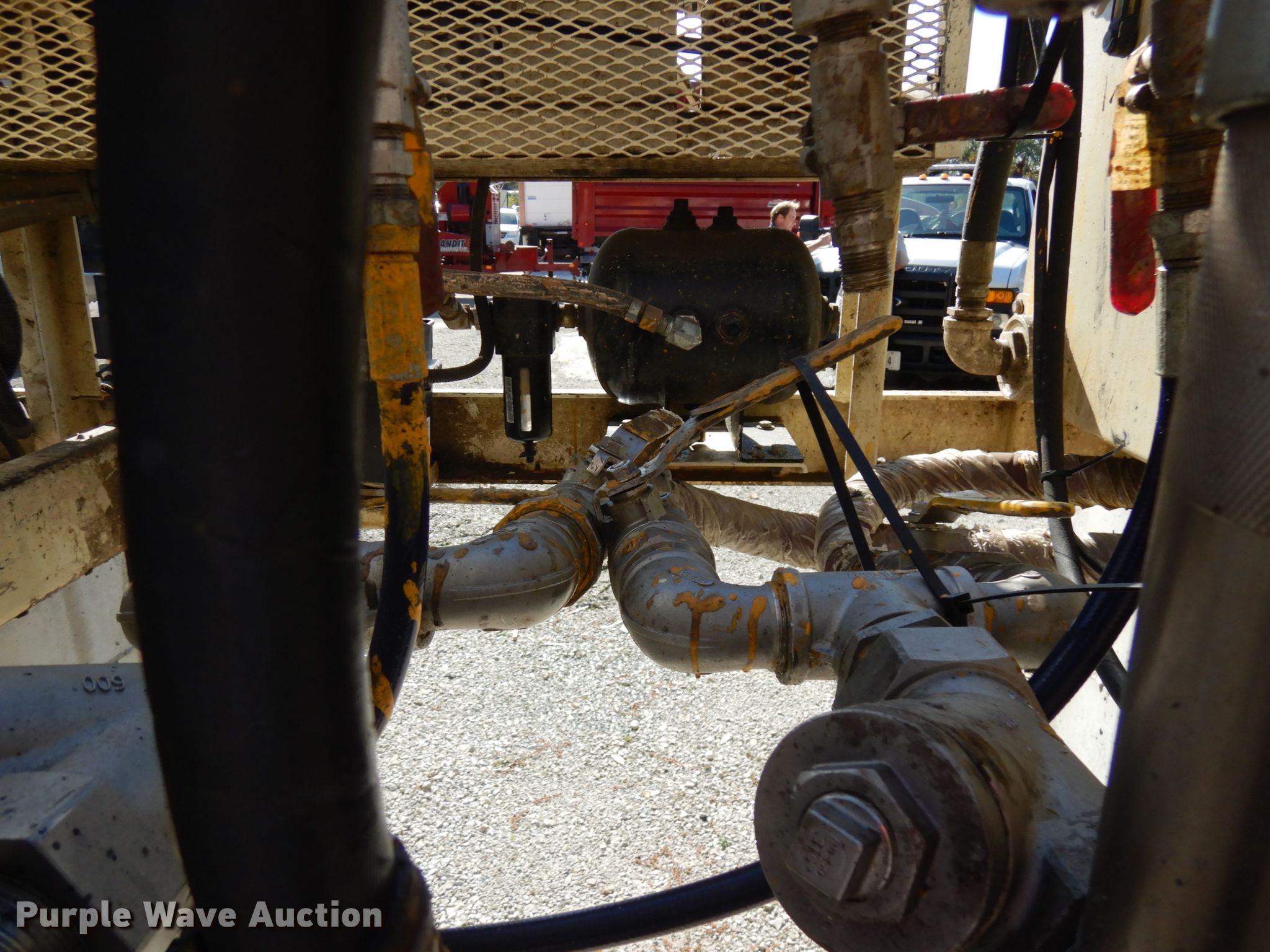 EZ-Liner AL120 paint striper in Waterloo, IA | Item JS9496 sold ...