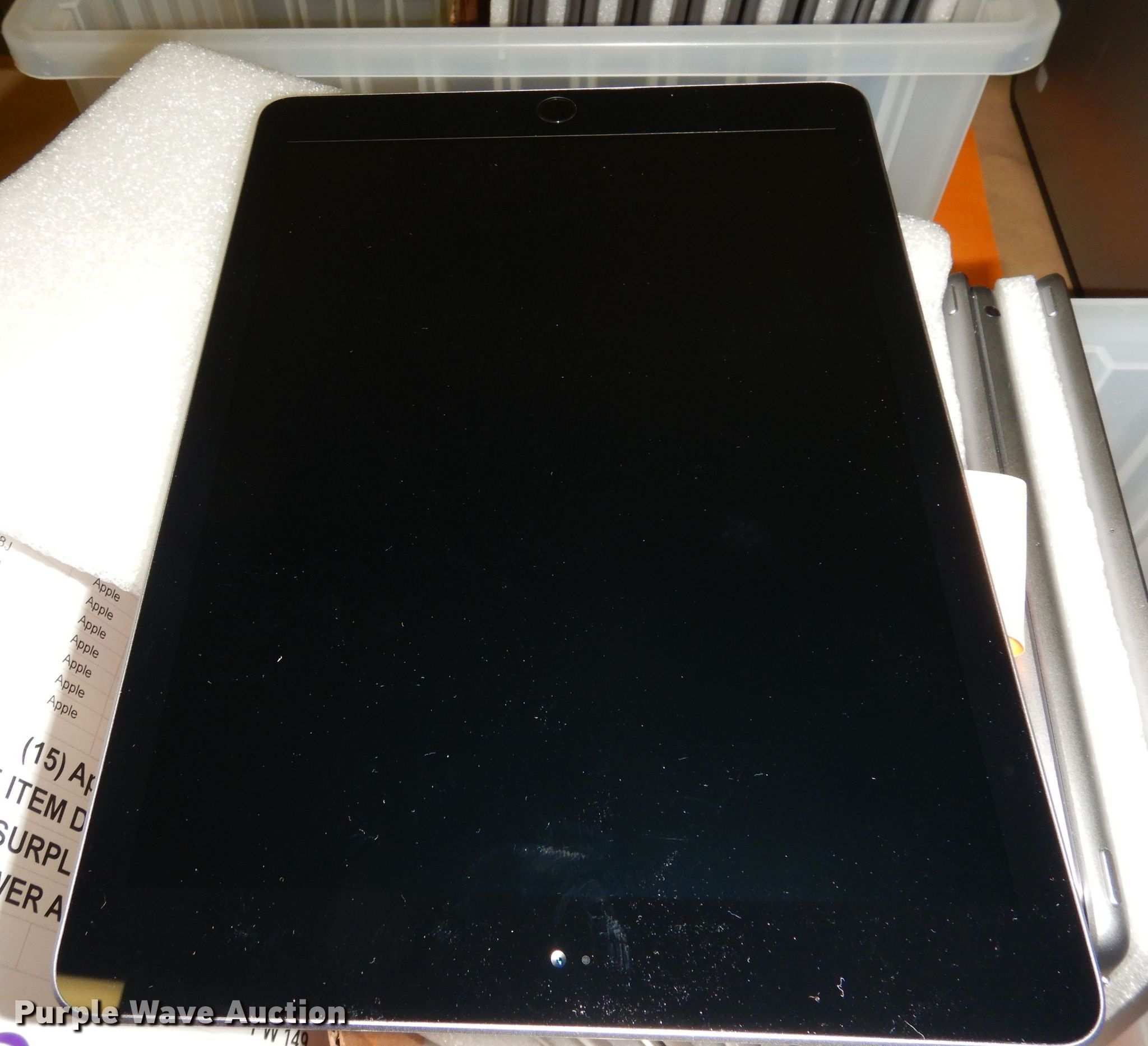 (16) Apple A1893 6th Gen iPads in Emporia, KS | Item KA9714 sold ...