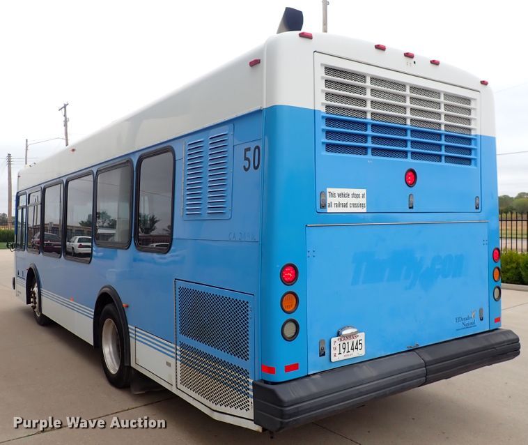 2006 El Dorado E-Z Rider II transit bus in Wichita, KS | Item DN2185 ...