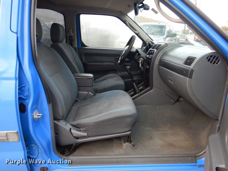 2002 Nissan Xterra SUV in Tulsa, OK | Item ID9137 sold | Purple Wave