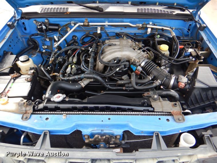 2002 Nissan Xterra SUV in Tulsa, OK | Item ID9137 sold | Purple Wave