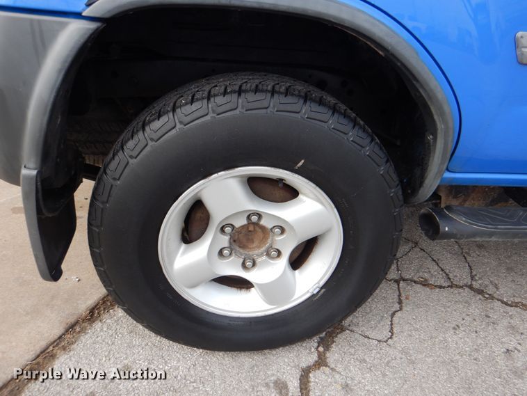 2002 Nissan Xterra SUV in Tulsa, OK | Item ID9137 sold | Purple Wave