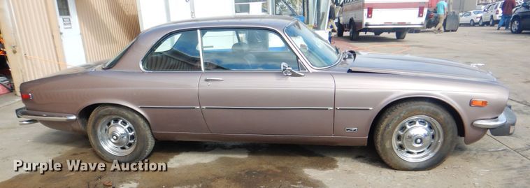 1975 Jaguar XJ6C in Tulsa, OK | Item ID9148 sold | Purple Wave