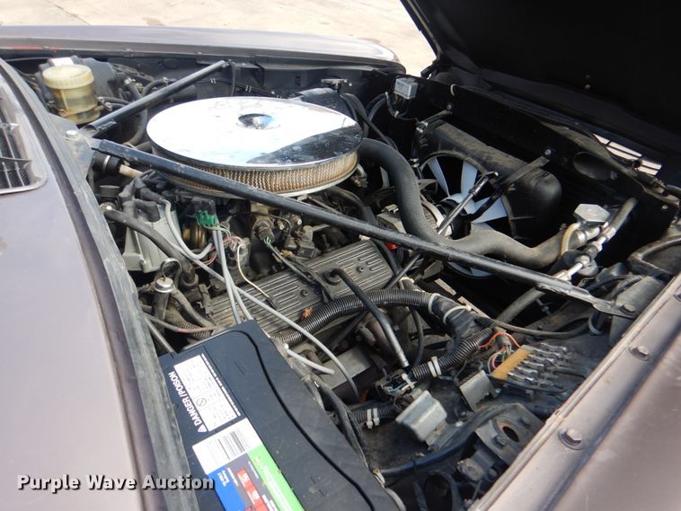 1975 Jaguar XJ6C in Tulsa, OK | Item ID9148 sold | Purple Wave