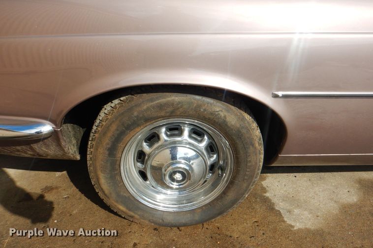 1975 Jaguar XJ6C in Tulsa, OK | Item ID9148 sold | Purple Wave