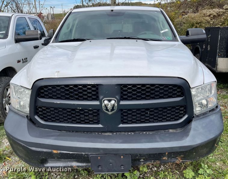 2014 Dodge Ram 1500 Crew Cab pickup truck in Eighty Four, PA | Item ...