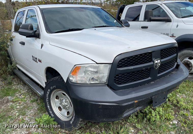 2014 Dodge Ram 1500 Crew Cab pickup truck in Eighty Four, PA | Item ...