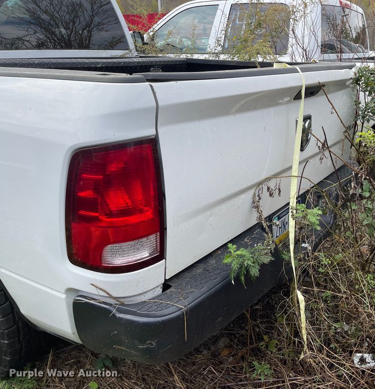 2014 Dodge Ram 1500 Crew Cab pickup truck in Eighty Four, PA | Item ...