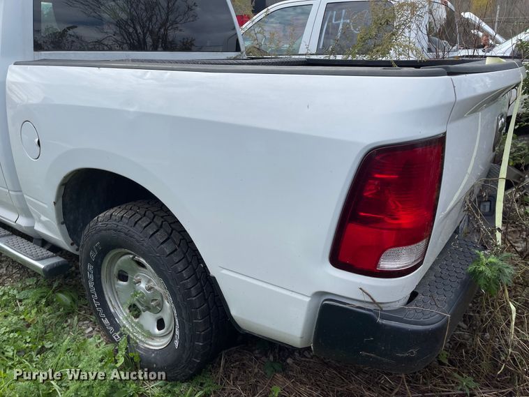 2014 Dodge Ram 1500 Crew Cab pickup truck in Eighty Four, PA | Item ...