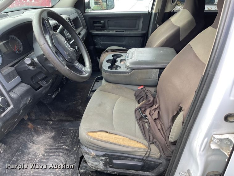 2014 Dodge Ram 1500 Crew Cab pickup truck in Eighty Four, PA | Item ...