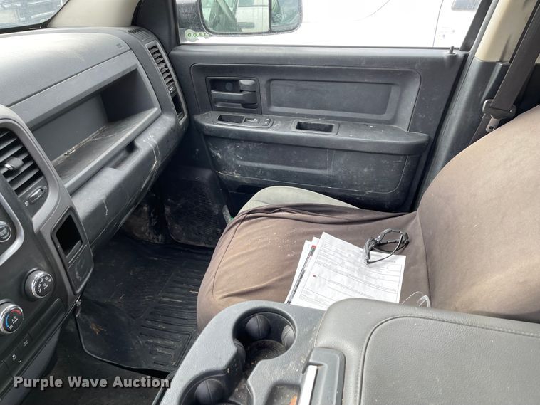 2014 Dodge Ram 1500 Crew Cab pickup truck in Eighty Four, PA | Item ...